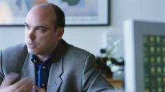 Mike Lynch: I only got justice because I'm rich - BBC News