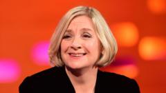 Victoria Wood biography explores her 'painful' childhood - BBC News