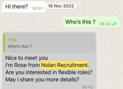 Fake Jobs: Scammers impersonate firms to target victims - BBC News