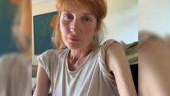 'Reckless slapping therapist Hongchi Xiao cut mum's life short' - BBC News
