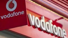 Almost 2,000 Vodafone customers 'open to fraud' - BBC News