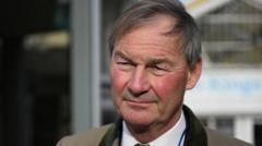 Great Yarmouth MP Rupert Lowe backs Farage amid Musk snub - BBC News