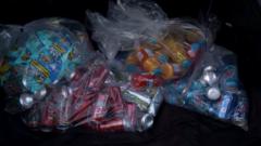 Some US sweets removed from shops over banned ingredients - BBC Newsround