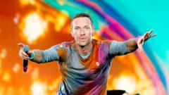 Coldplay and ex-manager locked in multi-million pound court battle ...