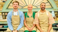 Great British Bake Off winner 2025 revealed - BBC Newsround