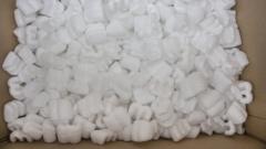 Why New York banned polystyrene foam - BBC News