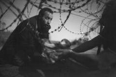 Dramatic news images - the 2015 World Press Photo winners - BBC News