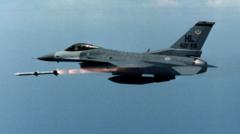 RIAT announces new aircraft for 2024 event as tickets sell fast - BBC News