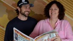 Koori Mail: Thirty years of reporting on Aboriginal Australia - BBC News