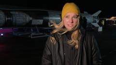 UK space launch: Historic Cornwall rocket launch ends in failure - BBC News