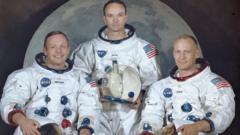 Nasa Apollo missions: Stories of the last Moon men - BBC News