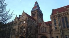 University of Manchester appoints next president and vice-chancellor ...