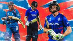ICC Cricket World Cup - BBC Sport