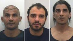 Rania Alayed: Police search A19 lay-by for missing murdered woman - BBC ...