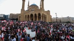 Lebanon: Why the country is in crisis - BBC News
