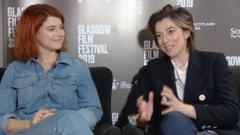 Wild Rose musical to come to stage in Edinburgh in 2025 - BBC News