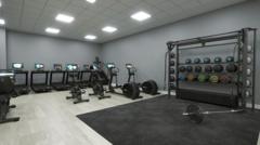 Warminster gym facilities set to reopen after major renovation - BBC News