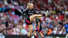 Gladiators UK: Bionic, Legend and Diamond all report picking up ...