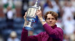 US Open 2025: Dates, schedule, draw & how to follow on the BBC - BBC Sport