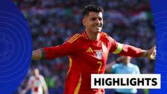 European Championship - Euro 2024 Video highlights - BBC Sport