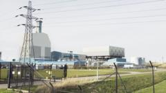 New gas power plants needed to bolster energy supply, PM says - BBC News