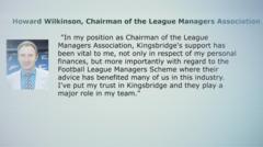 Premier League players lost millions in investments - BBC Sport