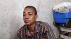 Haiti gun trafficking: Tracing weapons flows from the US - BBC News