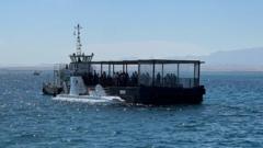 Egypt submarine sinking: What we know so far - BBC News