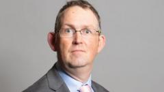 Paul Maynard: Pensions minister investigated over funding claims - BBC News