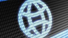 Hackers behind Ukraine power cuts, says US report - BBC News