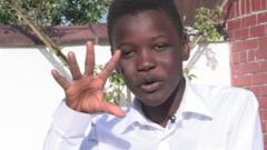 Invictus Games: Elizabeth Marks gives gold medal to Papworth Hospital ...