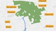 Government approves 'UK's largest' solar farm in Lincolnshire - BBC News