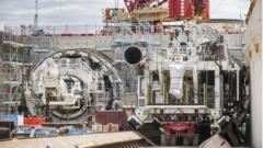 Digital map created of UK's underground pipes and cables - BBC News