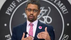 Atlantic Recycling: Gething donor firm admits new offence - BBC News