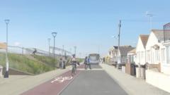 Jaywick Sands residents 'hopeful' over village revamp plans - BBC News
