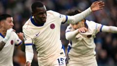 Premier League Football - Latest news, results, stats & transfers - BBC ...