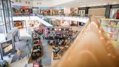 Frasers Group buys Overgate Shopping Centre in Dundee - BBC News