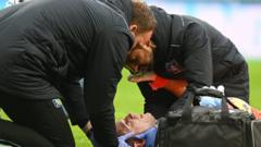 Concussion substitutes: Premier League 'disappointed' at rejection of ...