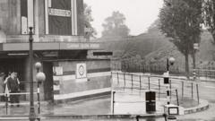 Going underground: The Windrush arrivals' subterranean dormitories ...