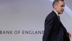 Mark Carney: What legacy will he leave the Bank of England? - BBC News