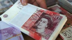 The highs and lows of the pound - BBC News