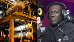 Stormzy at number one: Seven things you need to know about the grime ...