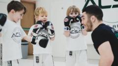BBC Get Inspired: Is boxing or MMA safe for children? - BBC Sport