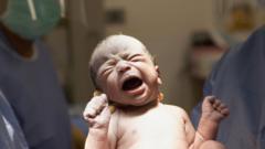 'Horrendous birth experience left me needing therapy' - BBC News