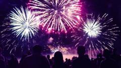 How do fireworks work? - BBC Newsround