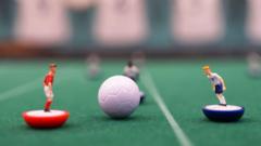 Kent: Subbuteo World Cup opens in town where game was invented - BBC News
