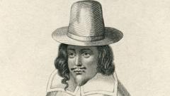 Witch hunts: Why were so few 'witches' killed in Wales? - BBC News