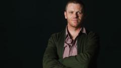 Scottish rapper Loki wins prestigious Orwell book prize - BBC News