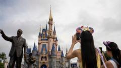 Disney and DeSantis allies end legal dispute over control of theme park ...
