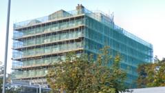New building planned for Wycombe Hospital - BBC News